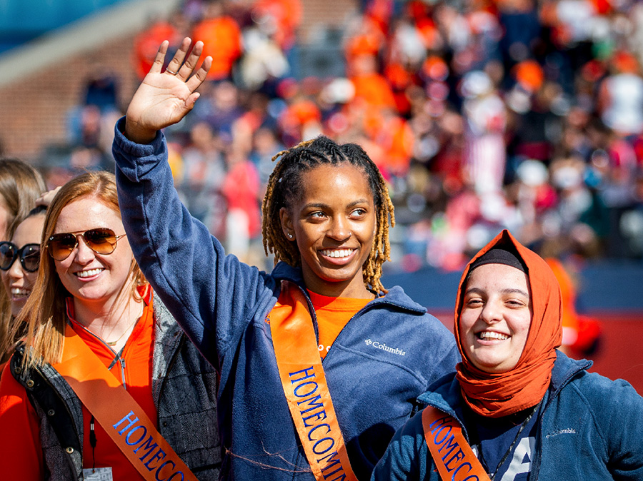 2021 Homecoming Court Application | School of Chemical Sciences | Illinois