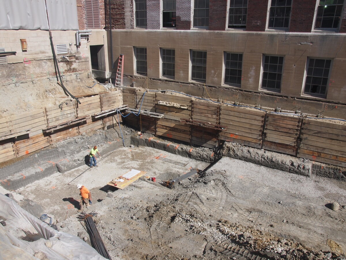 Exterior Images of Chemistry Annex | School of Chemical Sciences | Illinois